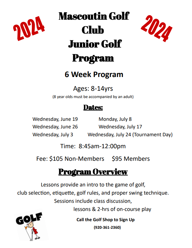 Junior Programs